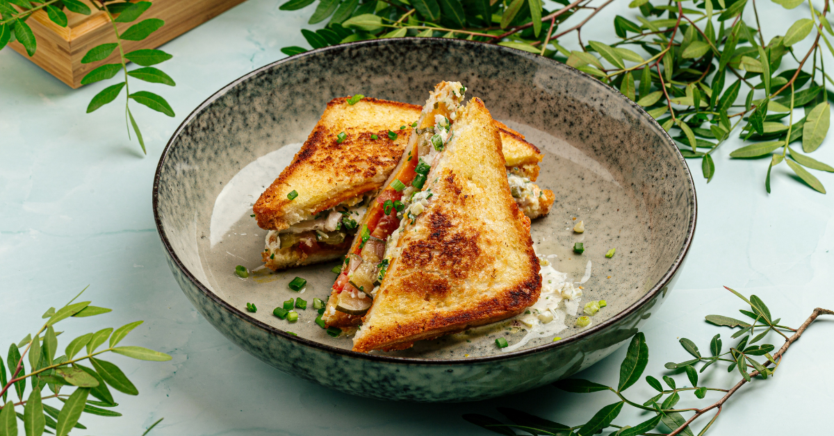 Perfecting Gourmet Sandwiches with Bread Creations
