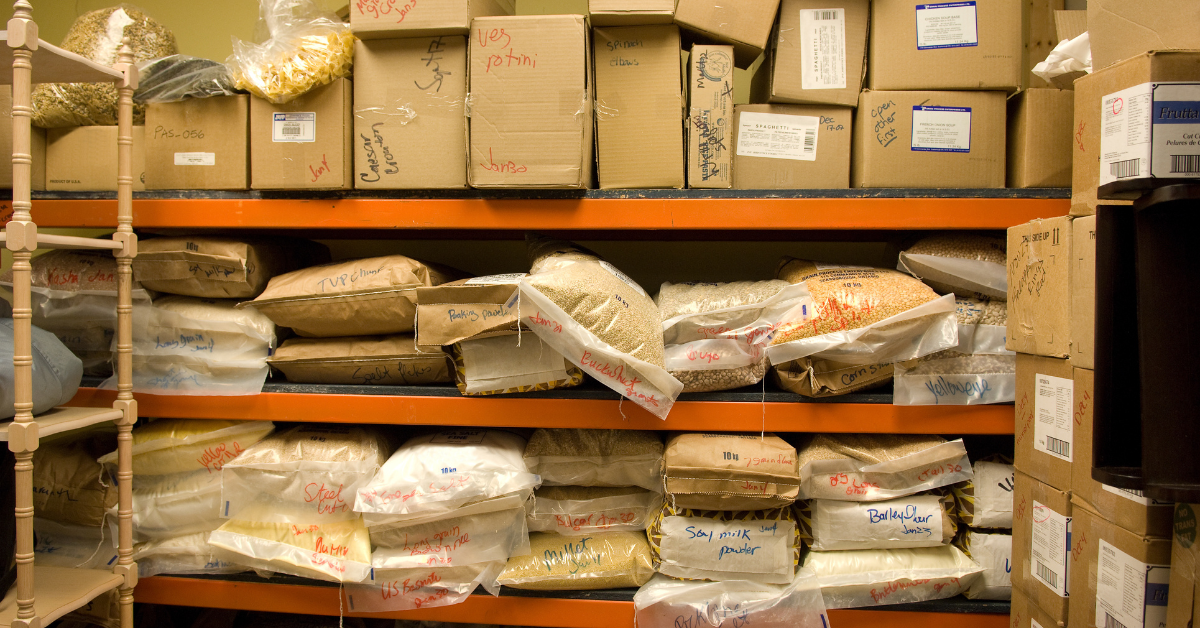 The Advantages of Sourcing Bulk Ingredients Locally