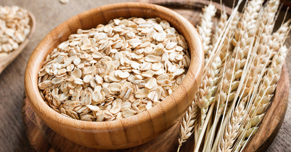 Why Oats Should Be a Staple in Your Pantry
